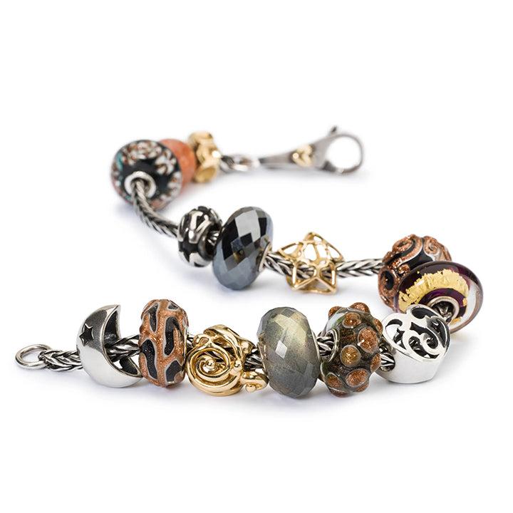 Trollbeads Sonne, Mond und Sterne | My Sun, My Moon, My Stars ...