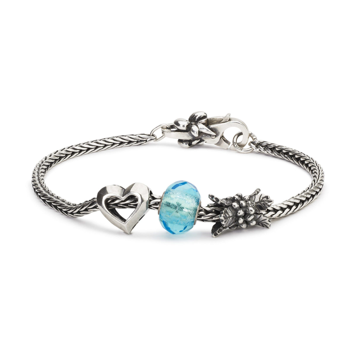 Trollbeads Holly-Beeren | Holly Berry Bead | TAGBE-20109 | Retired ...